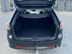 Black Mazda 6 2012 in Riga, with an engine capacity of 2.20 L and mileage of 255 thousand km for 4590 €, photo 25 on AUTOMOTO.COM.LV
