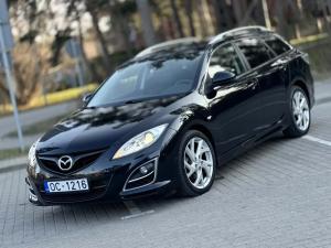 Melns Mazda 6 2012 Jūrmala, ar dzinēja tilpumu 2.20 L un nobraukumu 255 tūkst. km par 2600 €, foto 3 vietnē AUTOMOTO.COM.LV