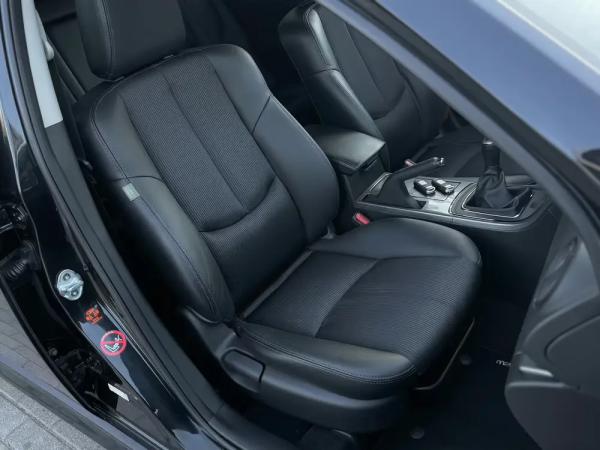 Melns Mazda 6 2012 Jūrmala, ar dzinēja tilpumu 2.20 L un nobraukumu 255 tūkst. km par 2600 €, foto 8 vietnē AUTOMOTO.COM.LV