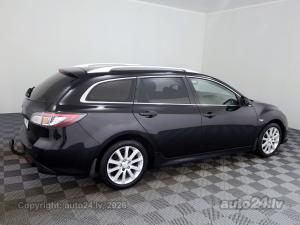 Черный Мазда 6 2012 в Таллин, объемом двигателя 2.00 л и пробегом 298 тыс. км за 2499 €, фото 4 на AUTOMOTO.COM.LV