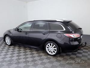Melns Mazda 6 2012 Tallina, ar dzinēja tilpumu 2.00 L un nobraukumu 298 tūkst. km par 2499 €, foto 5 vietnē AUTOMOTO.COM.LV