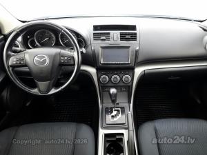 Melns Mazda 6 2012 Tallina, ar dzinēja tilpumu 2.00 L un nobraukumu 298 tūkst. km par 2499 €, foto 6 vietnē AUTOMOTO.COM.LV