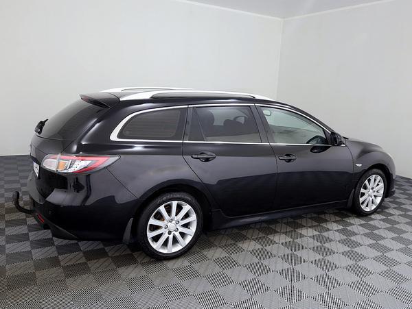 Melns Mazda 6 2012 Tallina, ar dzinēja tilpumu 2.00 L un nobraukumu 298 tūkst. km par 2499 €, foto 3 vietnē AUTOMOTO.COM.LV