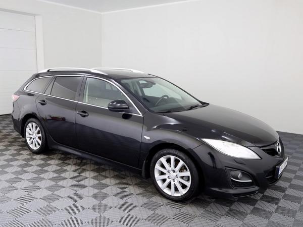 Melns Mazda 6 2012 Tallina, ar dzinēja tilpumu 2.00 L un nobraukumu 298 tūkst. km par 2499 €, foto 8 vietnē AUTOMOTO.COM.LV