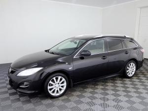 Черный Мазда 6 2012 в Таллин, объемом двигателя 2.00 л и пробегом 298 тыс. км за 2499 €, фото 10 на AUTOMOTO.COM.LV
