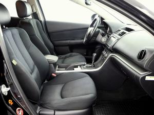 Черный Мазда 6 2012 в Таллин, объемом двигателя 2.00 л и пробегом 298 тыс. км за 2499 €, фото 14 на AUTOMOTO.COM.LV