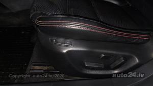 Black Mazda 6 2013 in Tallinn, with an engine capacity of 2.20 L and mileage of 360 thousand km for 2500 €, photo 6 on AUTOMOTO.COM.LV