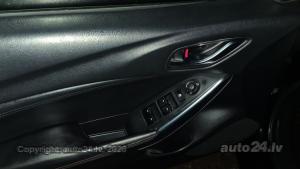 Black Mazda 6 2013 in Tallinn, with an engine capacity of 2.20 L and mileage of 360 thousand km for 2500 €, photo 7 on AUTOMOTO.COM.LV