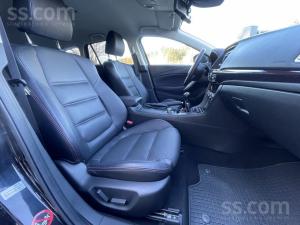 Melns Mazda 6 2013 Jūrmala, ar dzinēja tilpumu 2.20 L un nobraukumu 0 tūkst. km par 6250 €, foto 29 vietnē AUTOMOTO.COM.LV