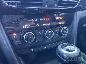 Melns Mazda 6 2013 Jūrmala, ar dzinēja tilpumu 2.20 L un nobraukumu 0 tūkst. km par 6250 €, foto 36 vietnē AUTOMOTO.COM.LV