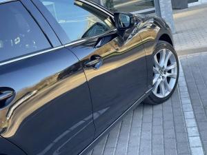 Melns Mazda 6 2013 Jūrmala, ar dzinēja tilpumu 2.20 L un nobraukumu 257 tūkst. km par 6350 €, foto 3 vietnē AUTOMOTO.COM.LV
