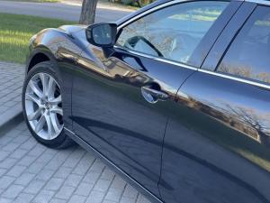 Melns Mazda 6 2013 Jūrmala, ar dzinēja tilpumu 2.20 L un nobraukumu 257 tūkst. km par 6350 €, foto 4 vietnē AUTOMOTO.COM.LV