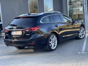 Melns Mazda 6 2013 Jūrmala, ar dzinēja tilpumu 2.20 L un nobraukumu 257 tūkst. km par 6350 €, foto 10 vietnē AUTOMOTO.COM.LV