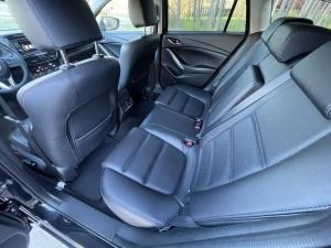 Melns Mazda 6 2013 Jūrmala, ar dzinēja tilpumu 2.20 L un nobraukumu 257 tūkst. km par 6350 €, foto 21 vietnē AUTOMOTO.COM.LV