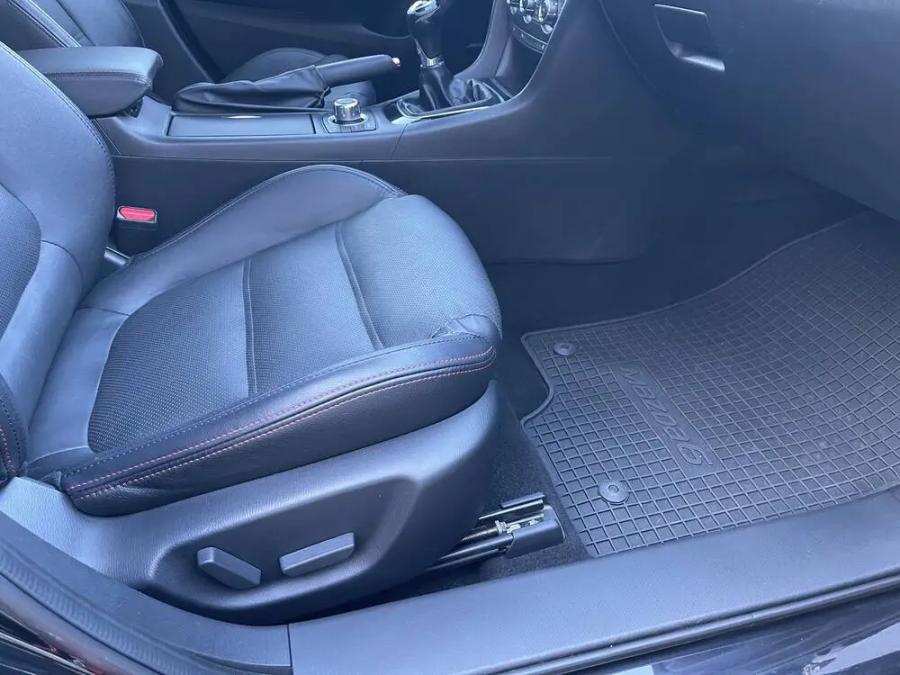 Melns Mazda 6 2013 Jūrmala, ar dzinēja tilpumu 2.20 L un nobraukumu 257 tūkst. km par 6350 €, foto 30 vietnē AUTOMOTO.COM.LV