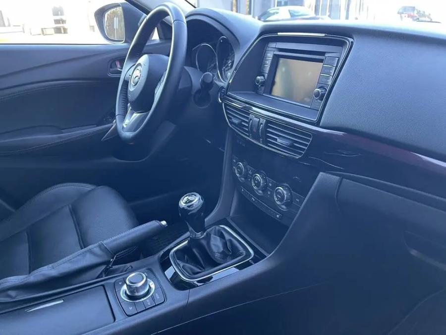 Melns Mazda 6 2013 Jūrmala, ar dzinēja tilpumu 2.20 L un nobraukumu 257 tūkst. km par 6350 €, foto 31 vietnē AUTOMOTO.COM.LV