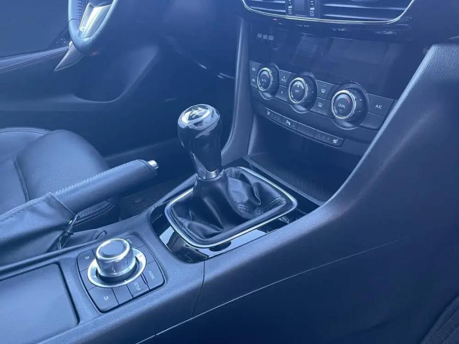 Melns Mazda 6 2013 Jūrmala, ar dzinēja tilpumu 2.20 L un nobraukumu 257 tūkst. km par 6350 €, foto 32 vietnē AUTOMOTO.COM.LV