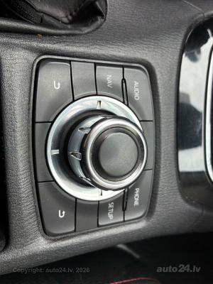 Melns Mazda 6 2013 Pērnava, ar dzinēja tilpumu 2.20 L un nobraukumu 235 tūkst. km par 6250 €, foto 11 vietnē AUTOMOTO.COM.LV