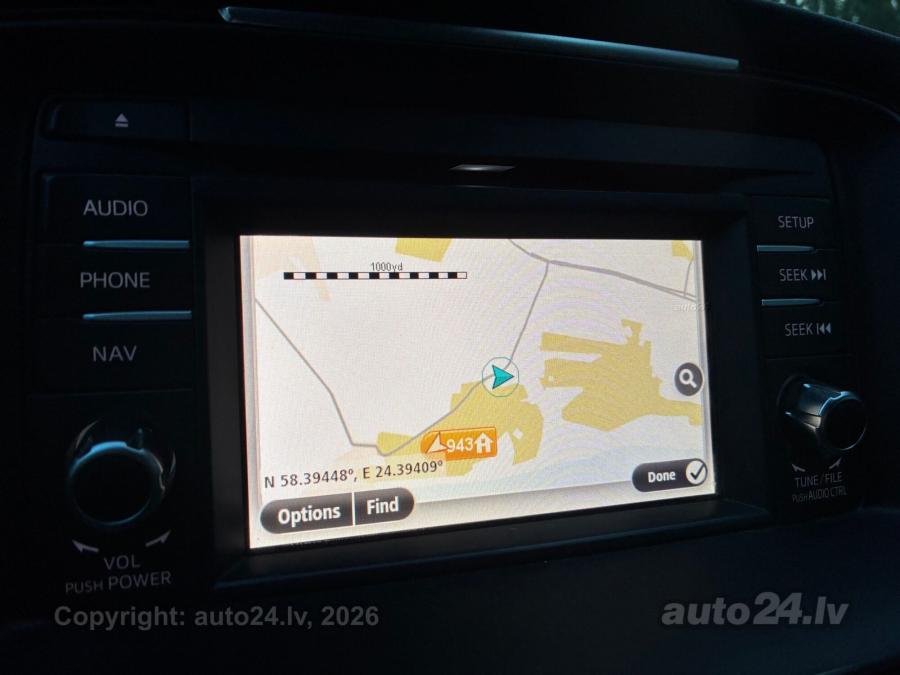 Melns Mazda 6 2013 Pērnava, ar dzinēja tilpumu 2.20 L un nobraukumu 235 tūkst. km par 6250 €, foto 12 vietnē AUTOMOTO.COM.LV
