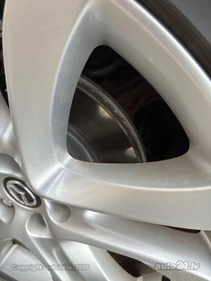 Melns Mazda 6 2013 Pērnava, ar dzinēja tilpumu 2.20 L un nobraukumu 235 tūkst. km par 6250 €, foto 15 vietnē AUTOMOTO.COM.LV