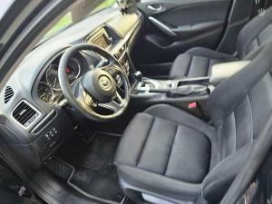 Black Mazda 6 2013 in Panevezys, with an engine capacity of 2.18 L and mileage of 218 thousand km for 5200 €, photo 9 on AUTOMOTO.COM.LV