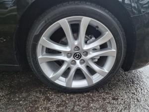 Melns Mazda 6 2014 Tallina, ar dzinēja tilpumu 2.20 L un nobraukumu 0 tūkst. km par 10500 €, foto 19 vietnē AUTOMOTO.COM.LV