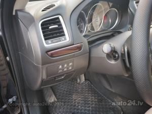 Black Mazda 6 2014 in Tallinn, with an engine capacity of 2.20 L and mileage of 318 thousand km for 6300 €, photo 13 on AUTOMOTO.COM.LV