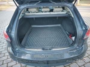 Black Mazda 6 2014 in Tallinn, with an engine capacity of 2.20 L and mileage of 318 thousand km for 6300 €, photo 14 on AUTOMOTO.COM.LV