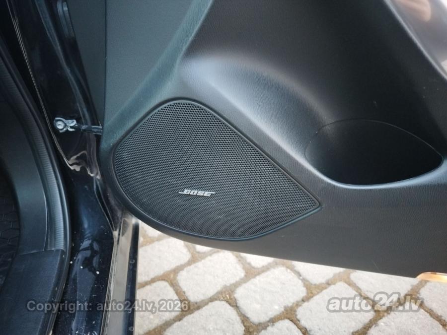 Black Mazda 6 2014 in Tallinn, with an engine capacity of 2.20 L and mileage of 318 thousand km for 6300 €, photo 17 on AUTOMOTO.COM.LV