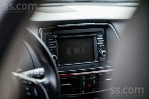Black Mazda 6 2014 in Liepaja, with an engine capacity of 2.20 L and mileage of 236 thousand km for 6800 €, photo 8 on AUTOMOTO.COM.LV