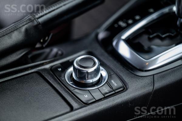 Melns Mazda 6 2014 Liepāja, ar dzinēja tilpumu 2.20 L un nobraukumu 236 tūkst. km par 6800 €, foto 8 vietnē AUTOMOTO.COM.LV