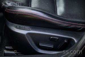 Black Mazda 6 2014 in Liepaja, with an engine capacity of 2.20 L and mileage of 236 thousand km for 6800 €, photo 10 on AUTOMOTO.COM.LV