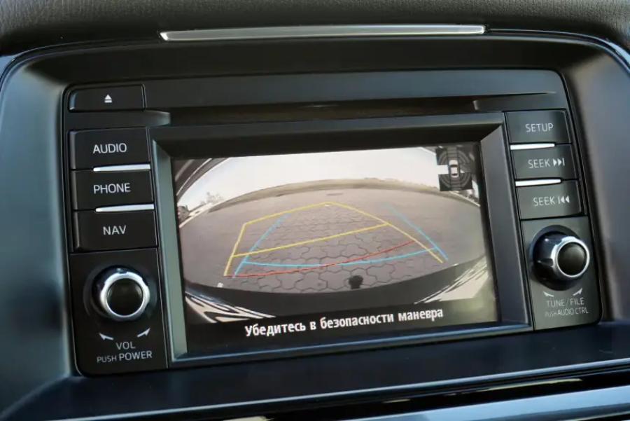 Black Mazda 6 2014 in Riga, with an engine capacity of 2.20 L and mileage of 188 thousand km for 7700 €, photo 21 on AUTOMOTO.COM.LV