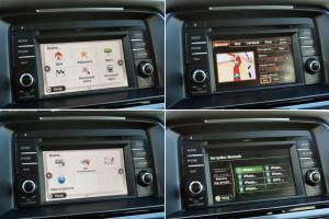 Black Mazda 6 2014 in Riga, with an engine capacity of 2.20 L and mileage of 188 thousand km for 7700 €, photo 26 on AUTOMOTO.COM.LV