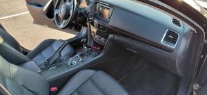Black Mazda 6 2014 in Vilnius, with an engine capacity of 2.18 L and mileage of 168 thousand km for 6700 €, photo 11 on AUTOMOTO.COM.LV
