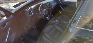 Black Mazda 6 2014 in Vilnius, with an engine capacity of 2.18 L and mileage of 168 thousand km for 6700 €, photo 14 on AUTOMOTO.COM.LV