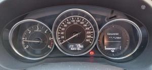 Black Mazda 6 2014 in Vilnius, with an engine capacity of 2.18 L and mileage of 168 thousand km for 6700 €, photo 23 on AUTOMOTO.COM.LV
