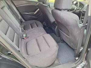 Melns Mazda 6 2014 Kelmė, ar dzinēja tilpumu 2.20 L un nobraukumu 253 tūkst. km par 4000 €, foto 11 vietnē AUTOMOTO.COM.LV