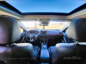 Melns Mazda 6 2014 Tartu, ar dzinēja tilpumu 2.20 L un nobraukumu 175 tūkst. km par 6950 €, foto 12 vietnē AUTOMOTO.COM.LV
