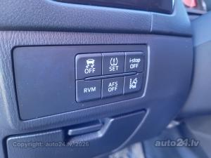 Melns Mazda 6 2014 Tartu, ar dzinēja tilpumu 2.20 L un nobraukumu 175 tūkst. km par 6950 €, foto 14 vietnē AUTOMOTO.COM.LV