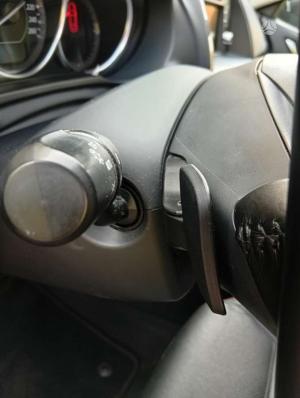 Melns Mazda 6 2014 Šauļi, ar dzinēja tilpumu 2.20 L un nobraukumu 188 tūkst. km par 7400 €, foto 18 vietnē AUTOMOTO.COM.LV