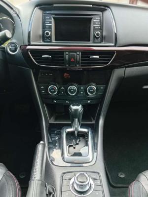 Melns Mazda 6 2014 Šauļi, ar dzinēja tilpumu 2.20 L un nobraukumu 188 tūkst. km par 7400 €, foto 19 vietnē AUTOMOTO.COM.LV