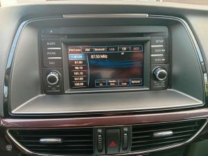 Melns Mazda 6 2014 Šauļi, ar dzinēja tilpumu 2.20 L un nobraukumu 188 tūkst. km par 7400 €, foto 20 vietnē AUTOMOTO.COM.LV