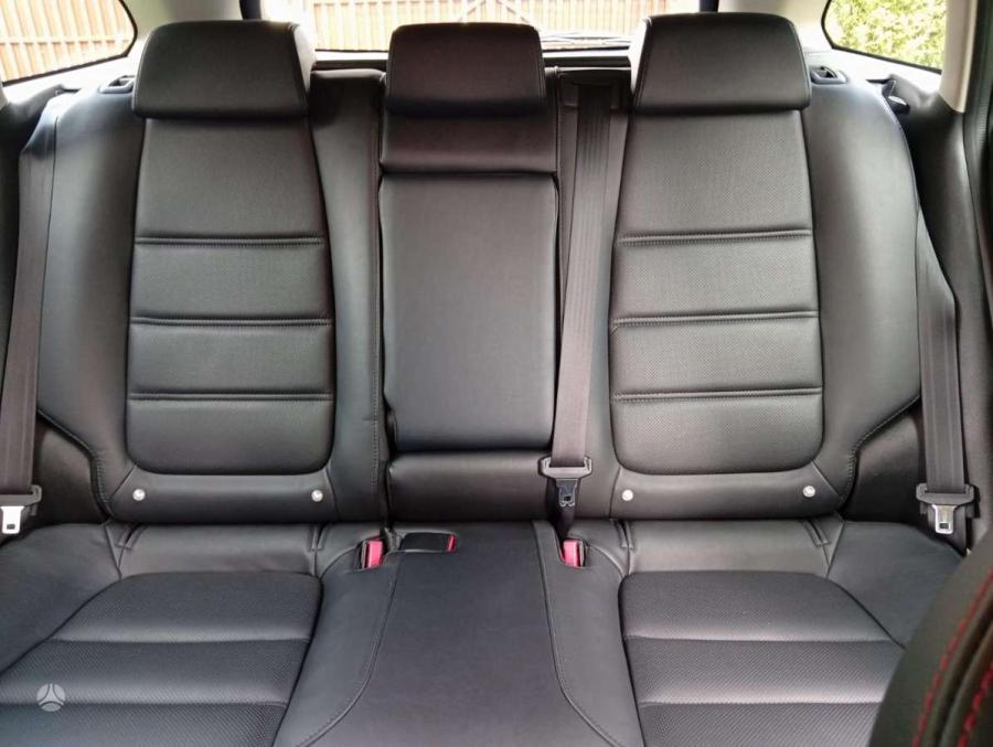 Melns Mazda 6 2014 Šauļi, ar dzinēja tilpumu 2.20 L un nobraukumu 188 tūkst. km par 7400 €, foto 22 vietnē AUTOMOTO.COM.LV