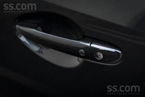 Black Mazda 6 2014 in Riga, with an engine capacity of 2.20 L and mileage of 237 thousand km for 5990 €, photo 19 on AUTOMOTO.COM.LV