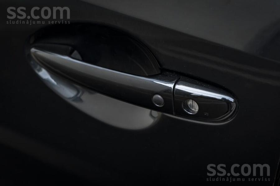 Black Mazda 6 2014 in Riga, with an engine capacity of 2.20 L and mileage of 237 thousand km for 5990 €, photo 19 on AUTOMOTO.COM.LV