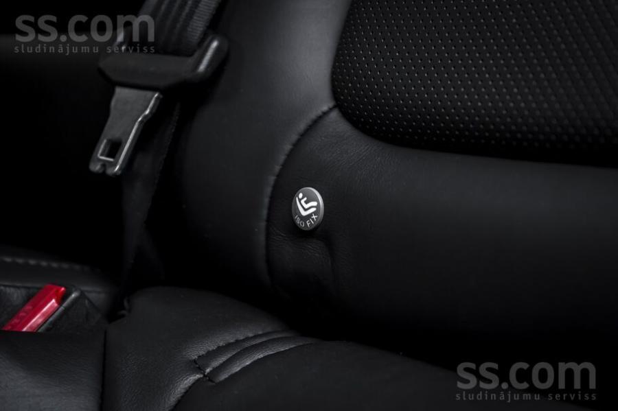 Black Mazda 6 2014 in Riga, with an engine capacity of 2.20 L and mileage of 237 thousand km for 5990 €, photo 29 on AUTOMOTO.COM.LV
