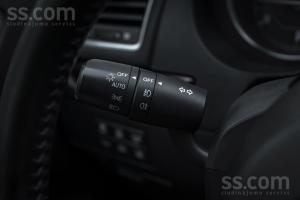 Black Mazda 6 2014 in Riga, with an engine capacity of 2.20 L and mileage of 237 thousand km for 5990 €, photo 35 on AUTOMOTO.COM.LV