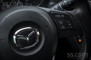 Black Mazda 6 2014 in Riga, with an engine capacity of 2.20 L and mileage of 237 thousand km for 5990 €, photo 41 on AUTOMOTO.COM.LV
