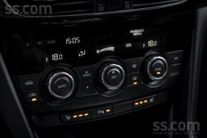 Black Mazda 6 2014 in Riga, with an engine capacity of 2.20 L and mileage of 237 thousand km for 5990 €, photo 47 on AUTOMOTO.COM.LV